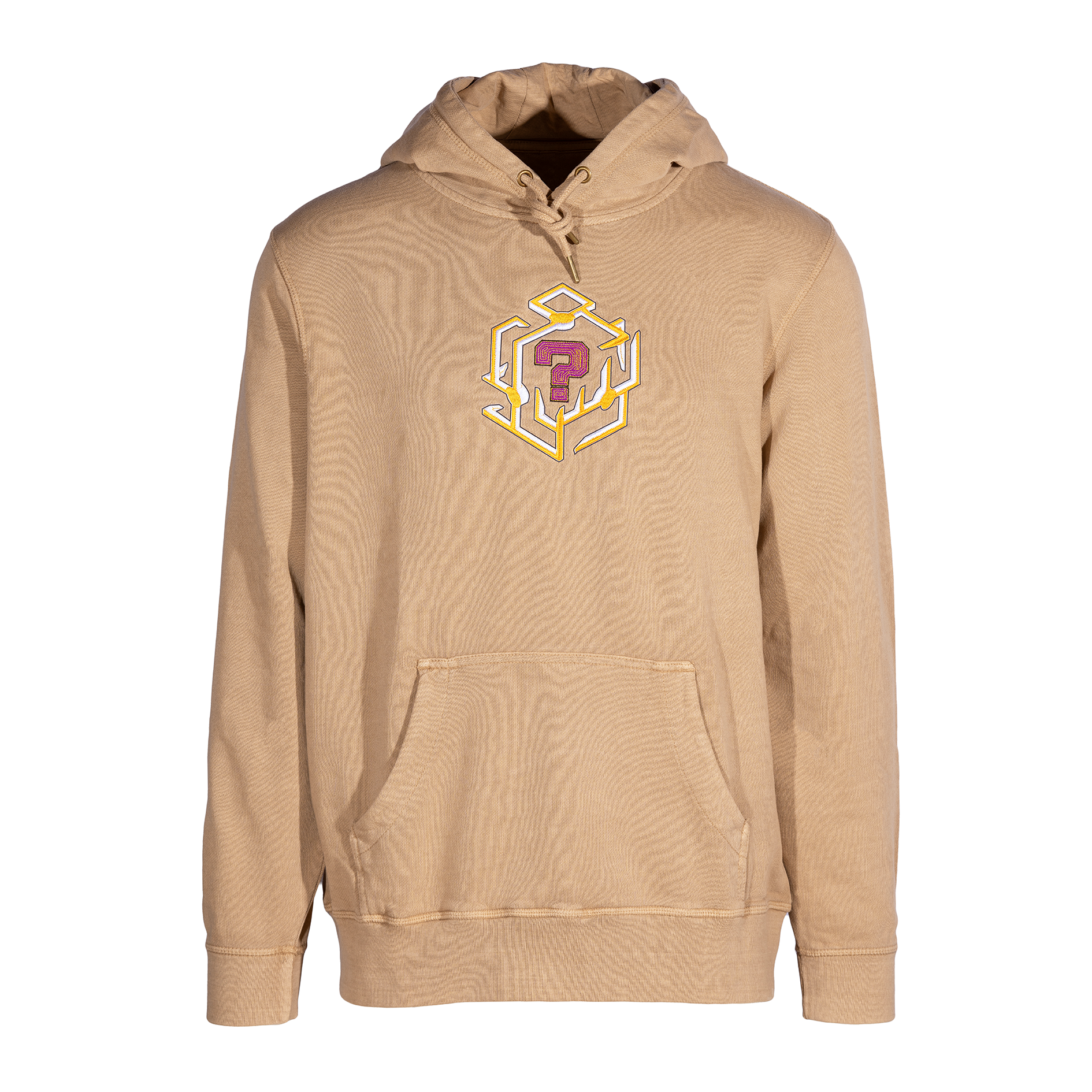 Cubic Pullover Midweight Tan – Tipper